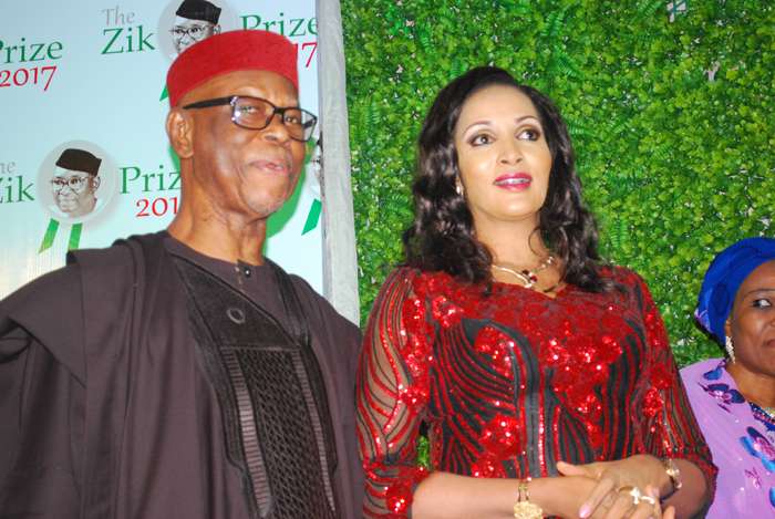 Nyesom Wike, Aminu Bello- Masari, others bags Zik prize Award | The Source