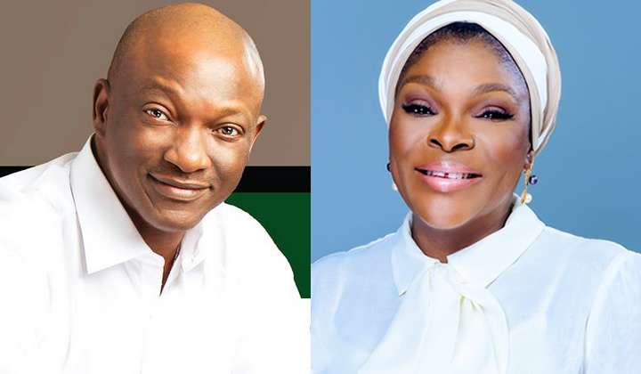 Agbaje Picks Wife of a SAN as Running Mate | The Source
