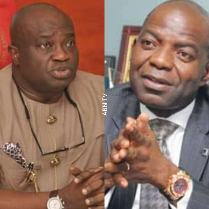 Abia: Alex Otti, Born To Lose | The Source