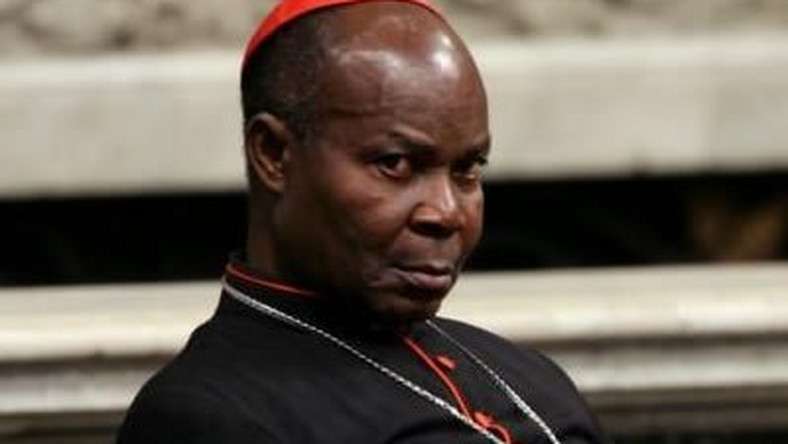"Buhari Gradually Becoming A Dictator" - Anthony Cardinal Okogie | The ...