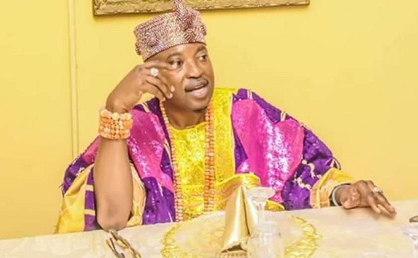 2023: Oluwo Of Iwo Urges Yoruba To File Behind Tinubu |The Source | The ...