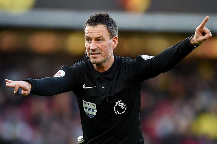 "Why I will Never Forgive John Mikel Obi - Mark Clattenburg", British ...