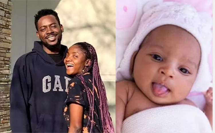 Simi, Adekunle Name New Born Baby, Adejare | The Source