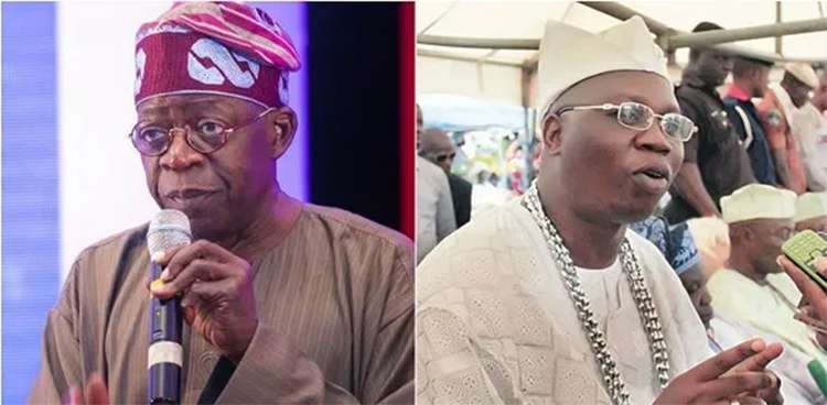 Gani Adams To President Tinubu: "Retrace Your Steps And Save The ...