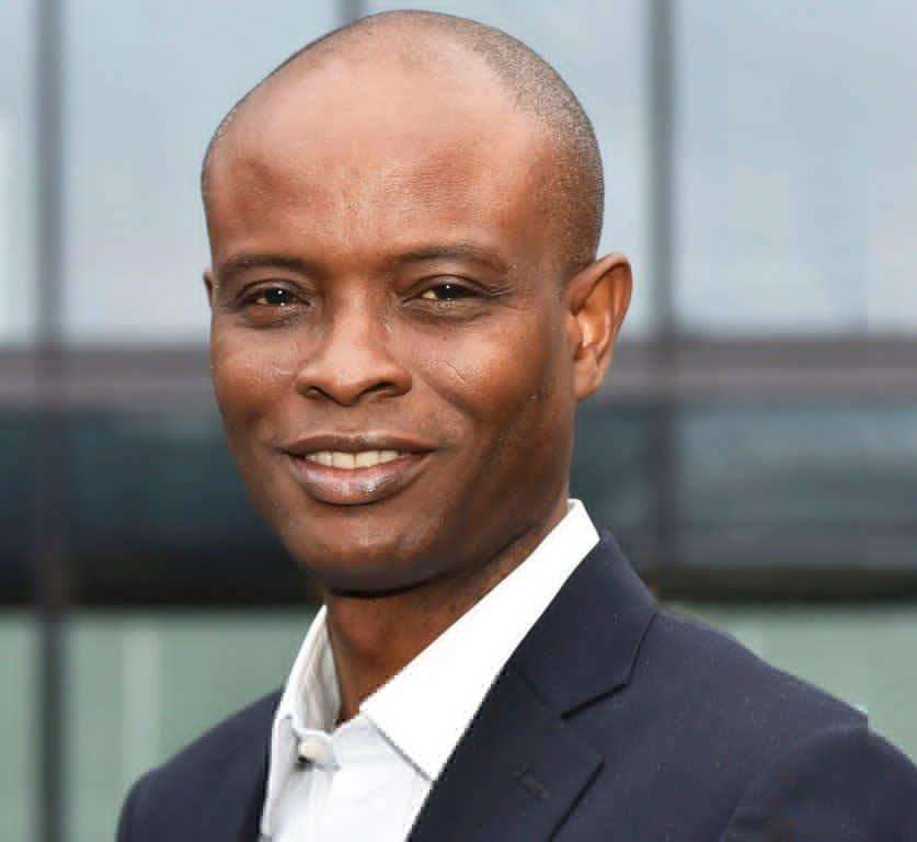 COVID-19: British Cabinet Office Honours Nigerian, Osagie |The Source ...