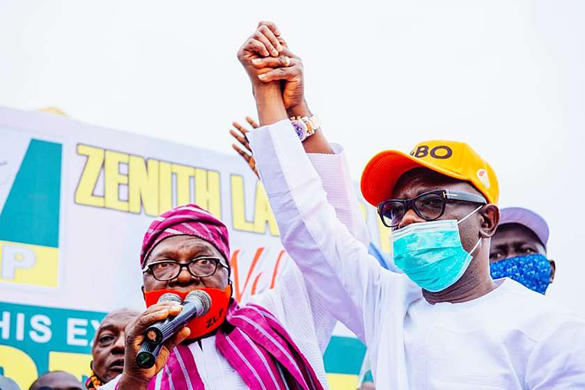 Why I Chose ZLP As Alternative - Ondo Deputy Governor, Ajayi |The ...