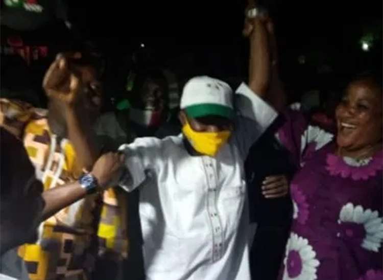 Fatai Adams Is Ondo PDP New Chairman |The Source | The Source