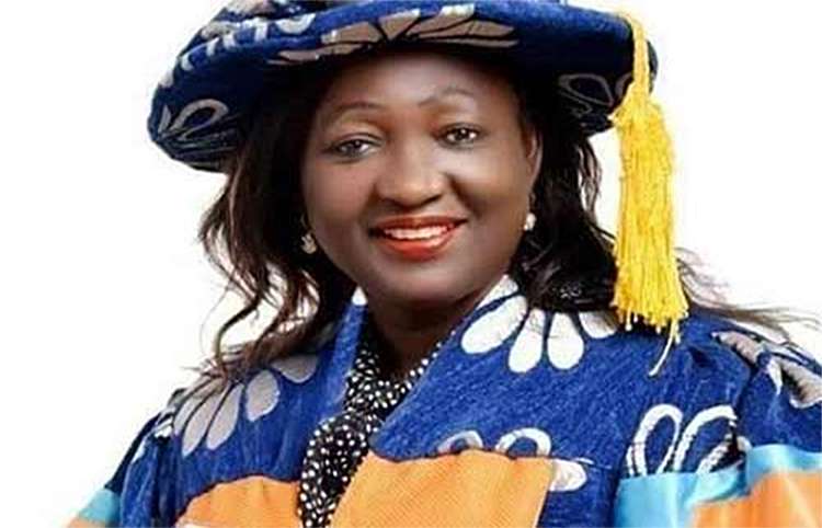 After 45 years, Florence Obi Is UNICAL's First Female VC |The Source ...