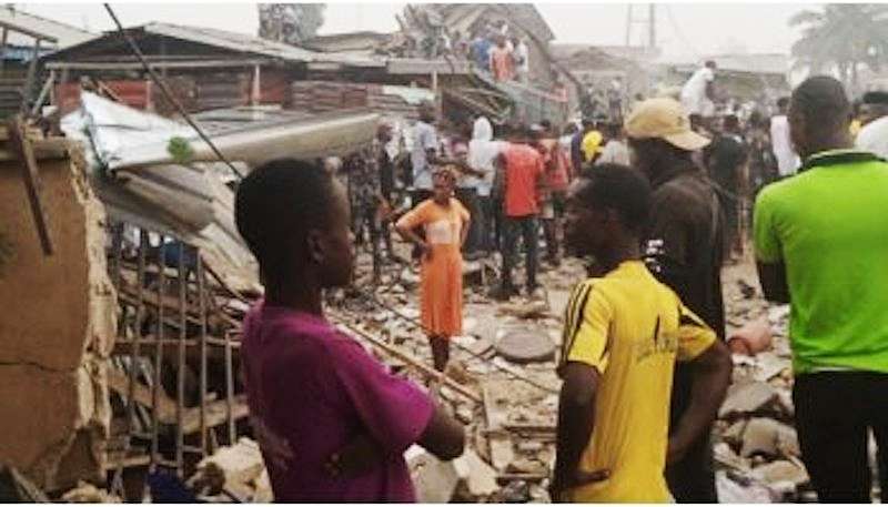 Akungba Community Blames Varsity For High Casualty In Saturday's ...