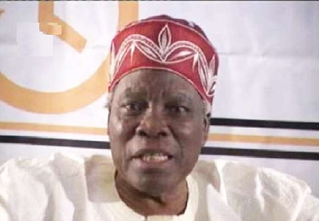 Prof. Akintoye Alleges Plot To Invade Yorubaland, Writes South West ...