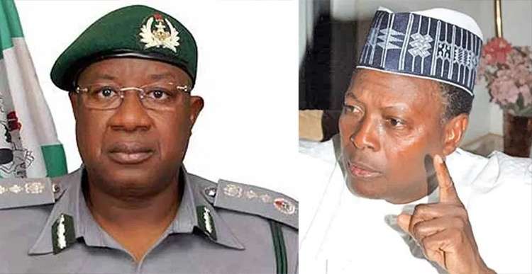 Dr Junaid Mohammed Dies; Dikko Inde, Too |The Source | The Source