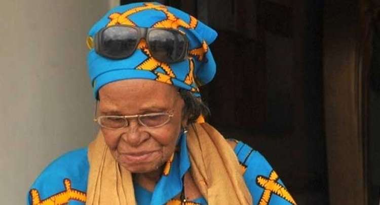 Lady Adanma Okpara, Wife, Former Premier Of Eastern Region, Is Dead ...