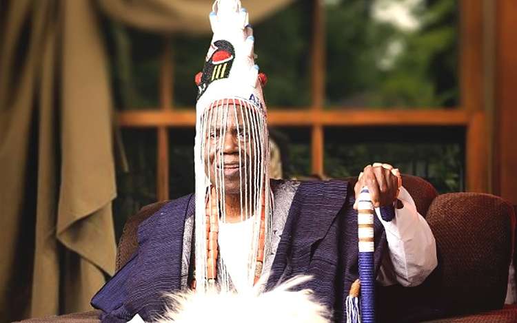 Akeredolu Appreciates Okeagbe Monarch For Development Strides | The Source