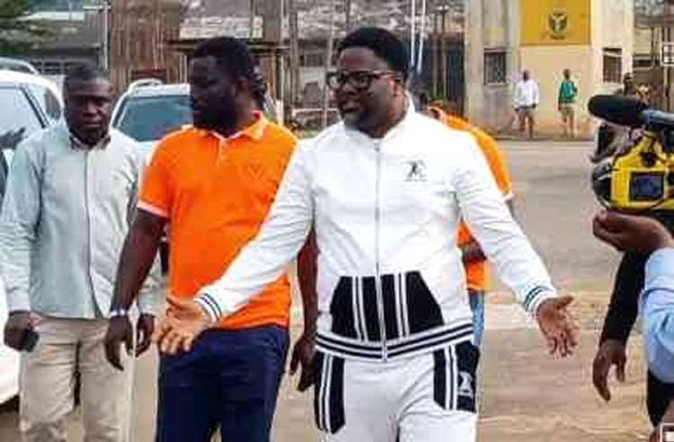 I Never Gave Up While In Prison - Jailed Ondo Prophet Recounts Ordeal ...