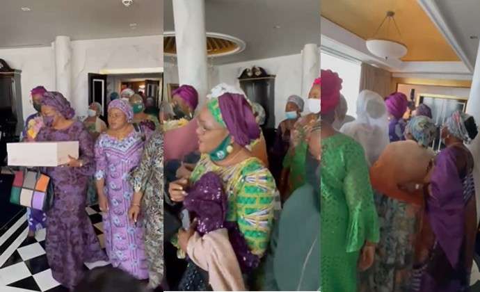 Dubai Trip Was Not Meant To Celebrate First Lady's Birthday – Governors ...