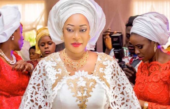Former Enugu State First Lady, Clara Chime Remarries | The Source
