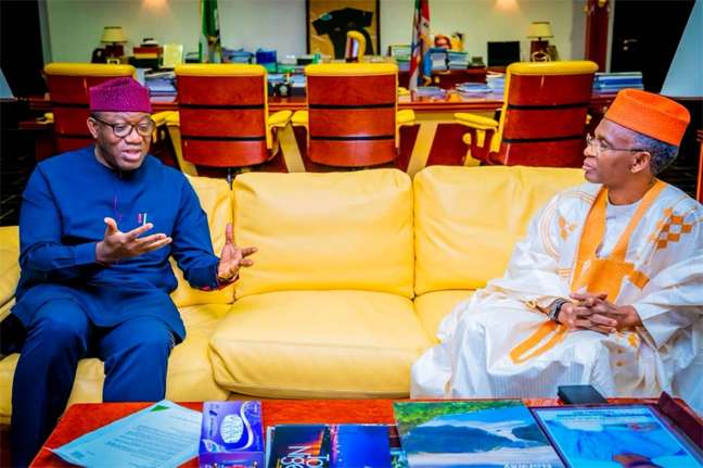 Nigeria Governors Forum Supports Victims Of Train Attack With N50 ...