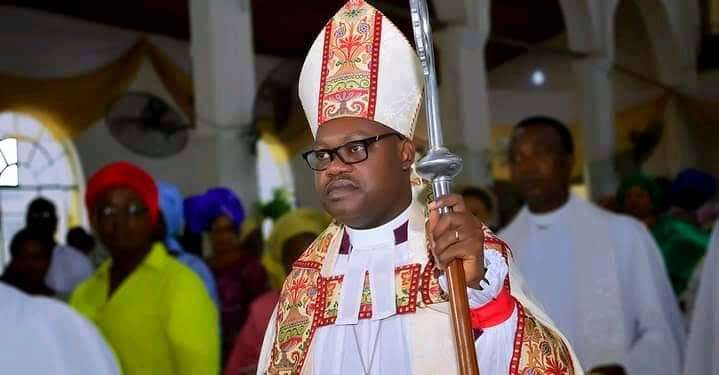 Ondo: Anglican Bishop Advises President Tinubu On Nnamdi Kanu, Sunday ...