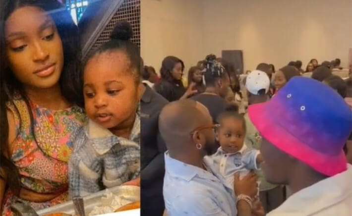 Davido Accepts Paternity Of Fourth Child From UK-Based Makeover Artist ...