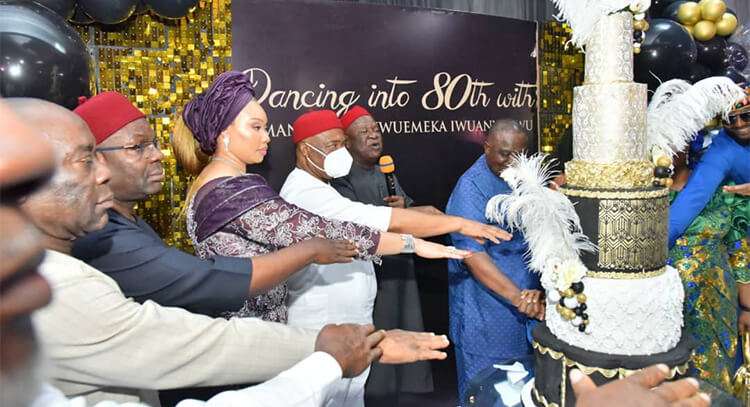 Iwuanyanwu Made Imo Airport Possible - Uzodinma; Says He Is Stabilising ...
