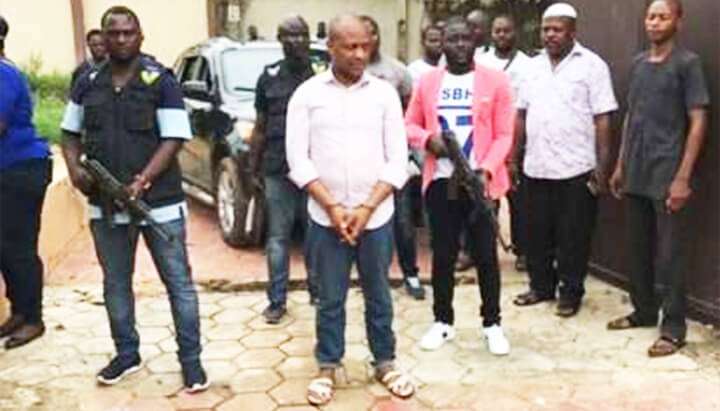 Notorious Kidnapper, Evans, Sentenced To 21-Years Imprisonment | The Source