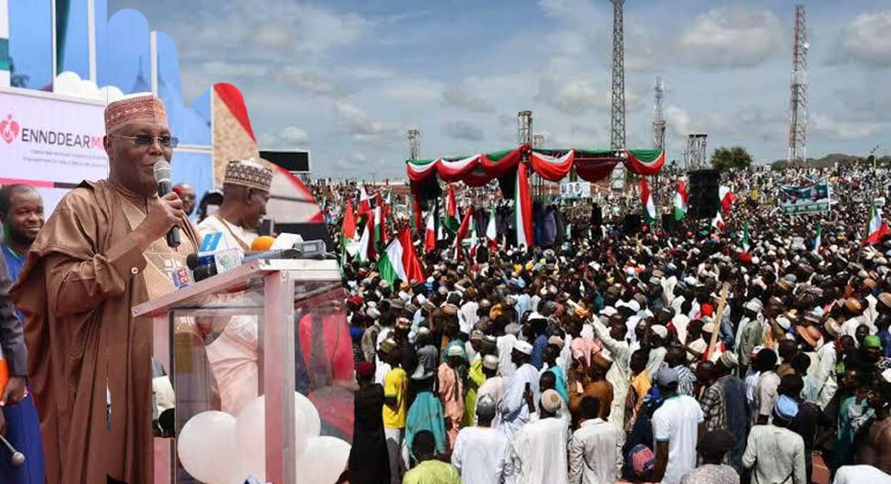 2023: Atiku, Okowa Receives Thousands 0f Defectors In Bauchi State ...