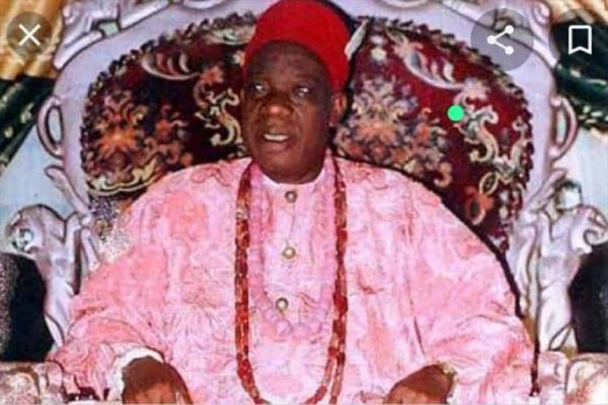 How Imo Royal Father Was killed In His Palace - Imo Police Command ...