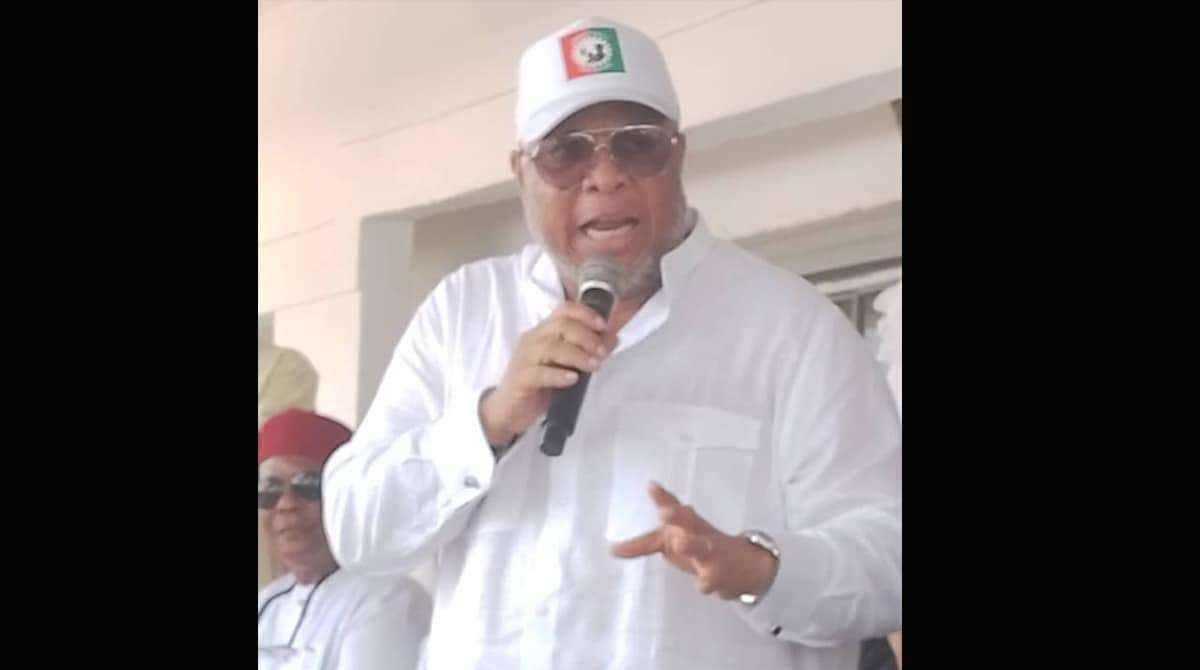 Imo: Agbaso Heats-up Labour Party, Says Peter Obi Is the 2023 ...