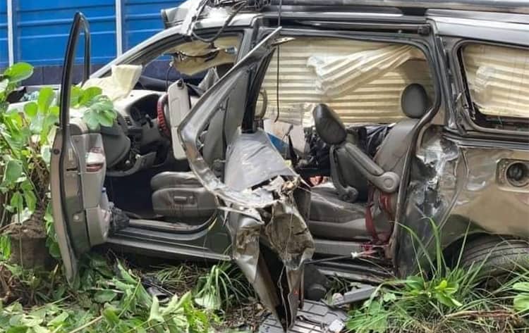 Six Die In Cross River Auto Crash | The Source