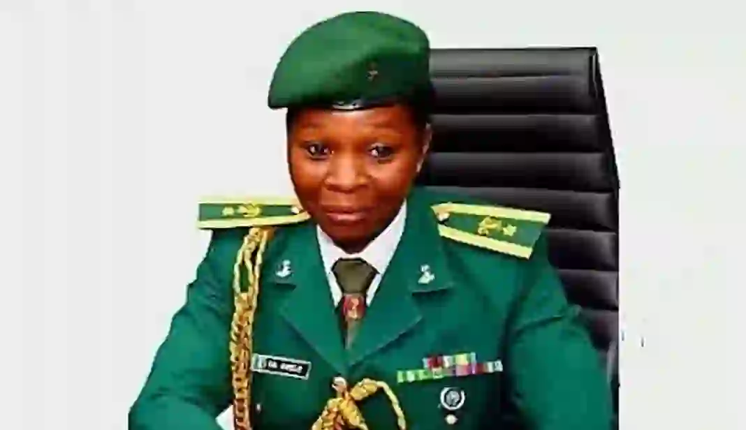 Army Appoints Anele First Female Spokesperson | The Source