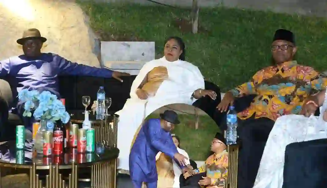 Peter Obi Hosts Jonathan Over Sunhak Peace Prize | The Source