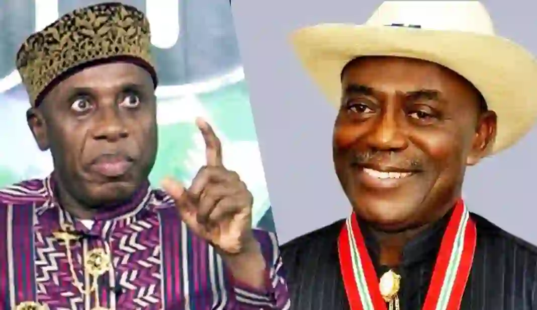 "Odili, Most Influential In My Life After My Father" – Rotimi Amaechi ...