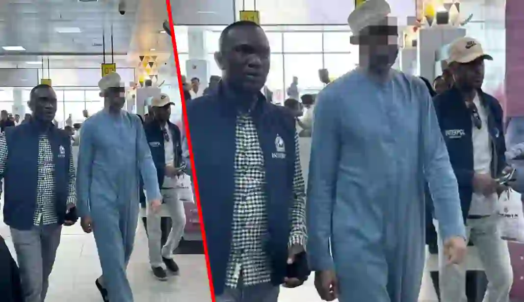 NPF Extradites, Arraigns Suspected Fraudster From UAE | The Source