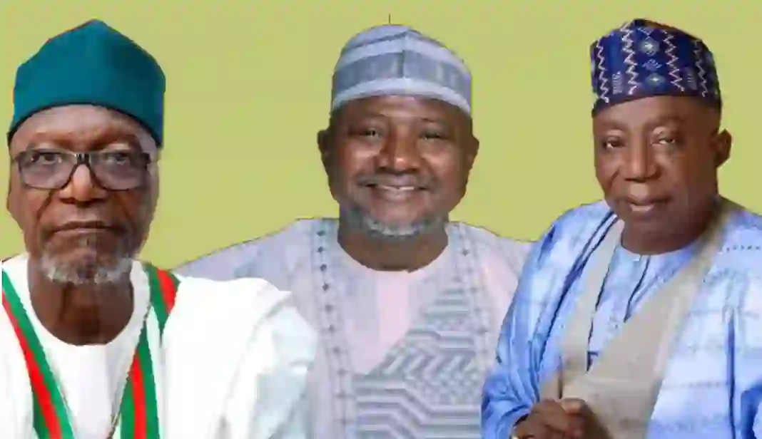 Three Kebbi Senators Defect To APC | The Source