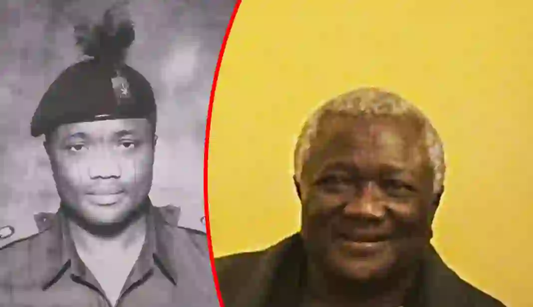 Komo, Fmr. Military Administrator, Rivers State, Slumps In PH, Dies ...