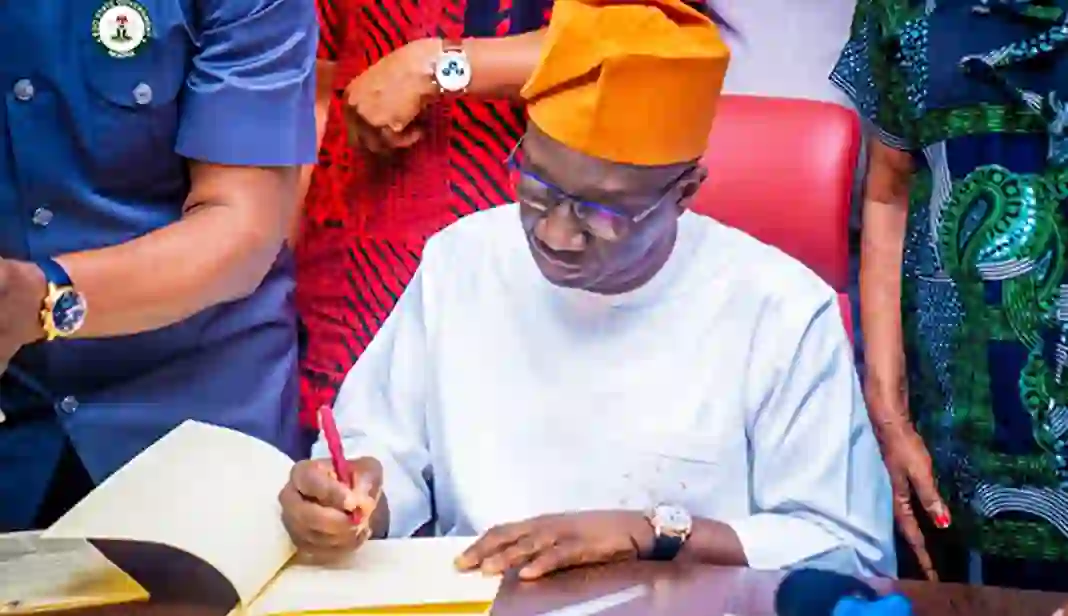 Okpebholo Sends Heads Of Edo LGs' Administration On Compulsory Leave ...