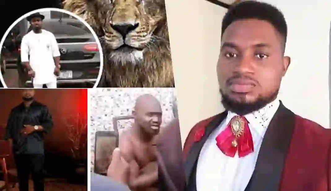 The Uche Agumba Shock: Worshipping God By Day, Devil By Night: "How ...