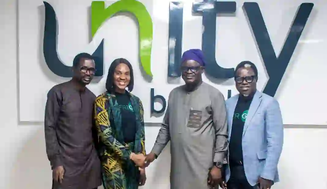 Unity Bank, AfriGo Partner To Deepen Access To Electronic Payments ...