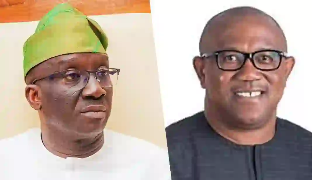 ADC Slams Edo Governor: Peter Obi Does Not Need Your Approval To Visit ...