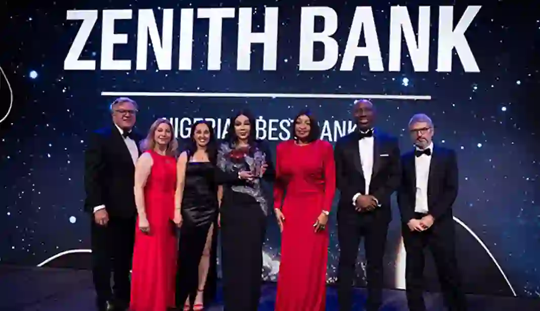 Zenith Bank Named Nigeria's Best Bank By Euromoney | The Source