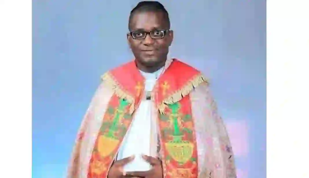 Venerable Opara Appointed New General Secretary Of The Church Of ...