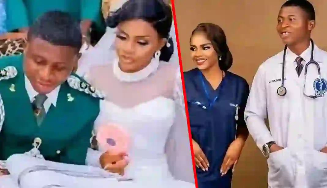 Domestic Violence: Army Confirms Horrific Death of Lt.(Dr) Haruna As Wife's Family Says She Is ...