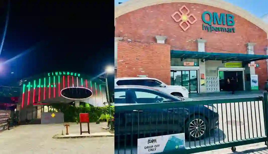 LASG Unseals QMB Clubhouse, Restaurant | The Source