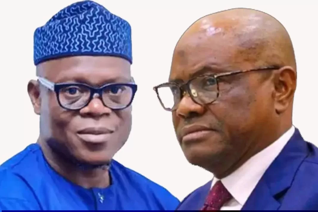 Wike Will Not Be Allowed To Bring The Spirit Of PDP Into APC | The Source