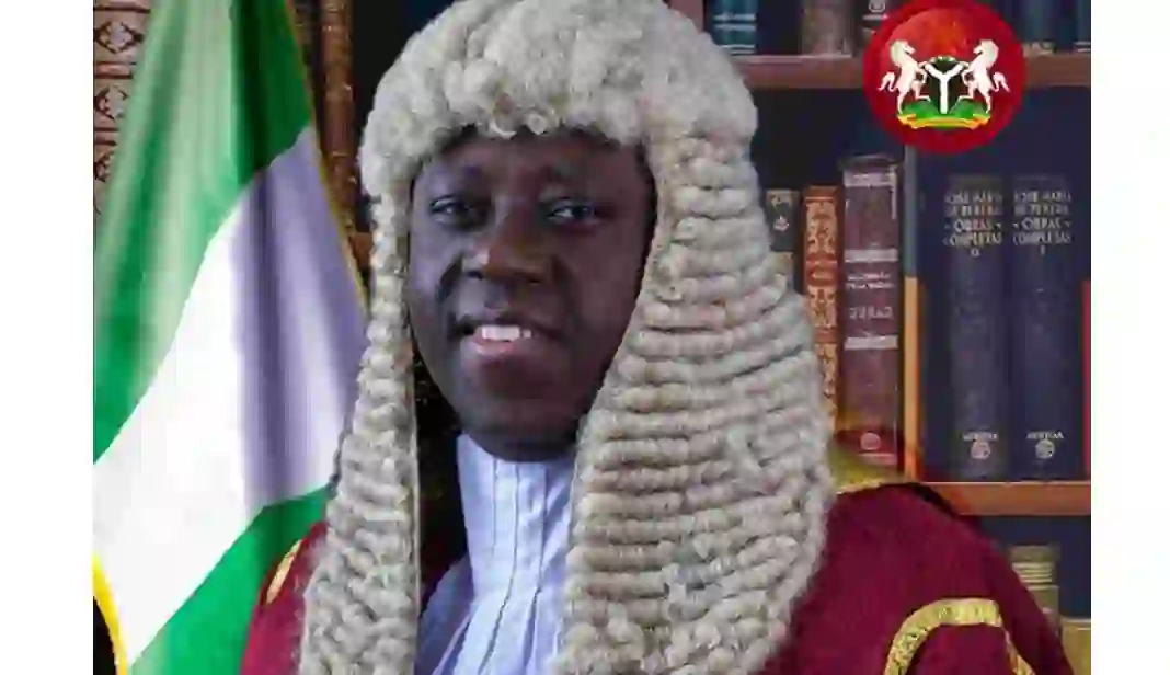 Hon Justice Joseph Oyewole Appointed To The Supreme Court | The Source