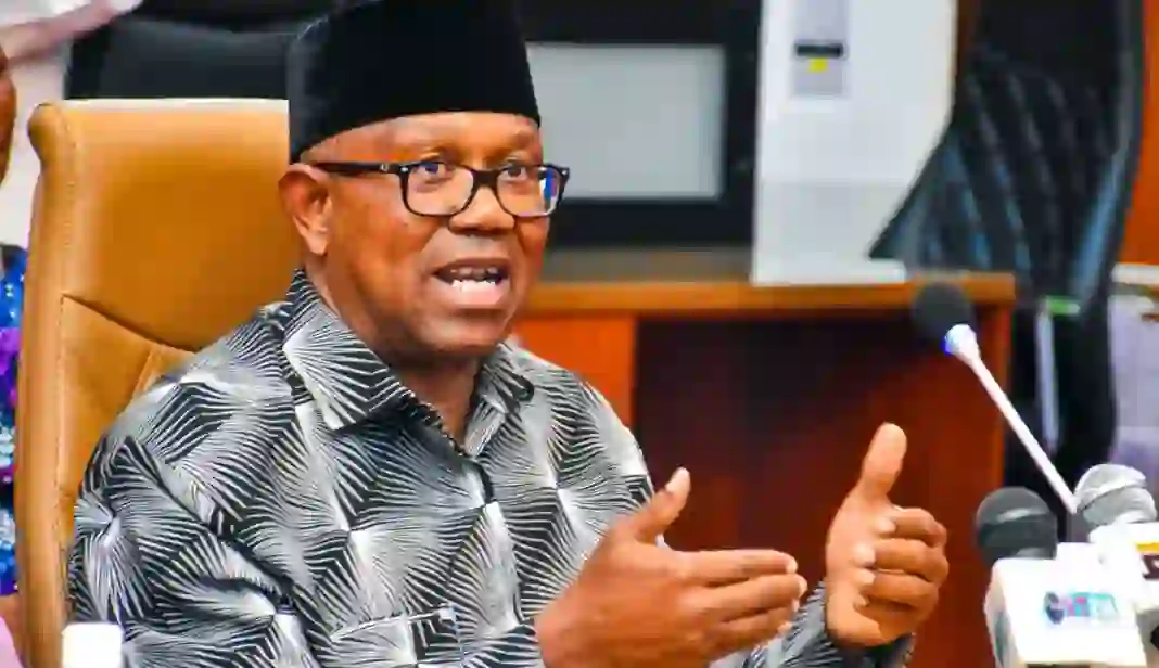 Obi Warns Poverty Is Deepening as Politicians Jostle for Power | The Source